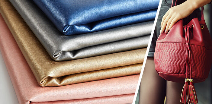 Piel sintética al metro comprar en línea » telas.es