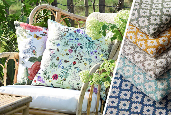 Comprar telas decorativas | Para interiores y exteriores » telas.es