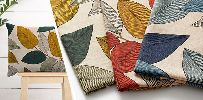 Tela panama - Hermosos estampados - compra online telas.es