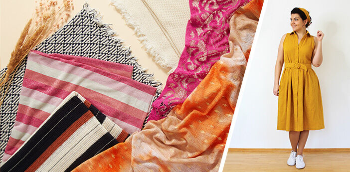 Telas para confeccionar ropa | DIY - Descubre » telas.es