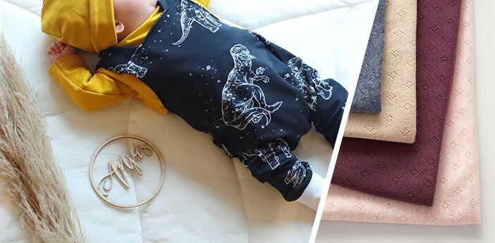 Comprar telas para bebé | Descubre » telas.es